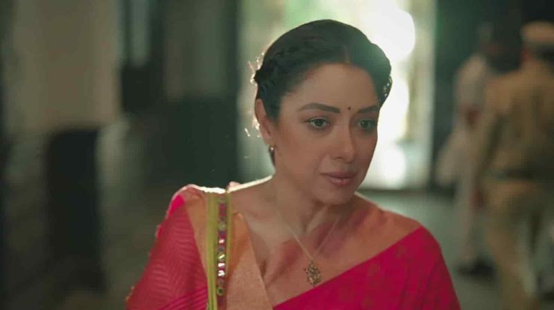 Anupama 15th March 2025 Written Episode Update: Anupama's Jail Challenge