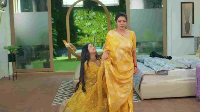 Anupama 1st March 2025 Written Episode Update: Rahi and Prem's Marriage is Cancelled?