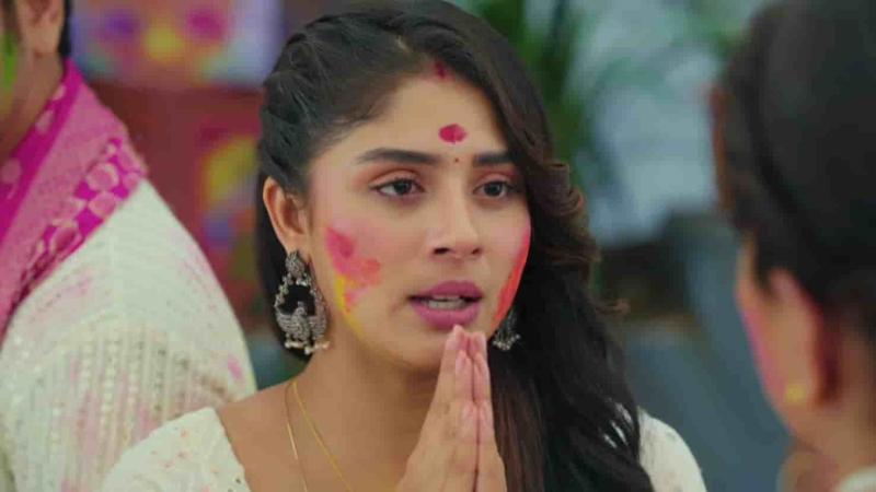 Anupama 20th March 2025 Written Episode Update: Prem and Rahi Leave ...