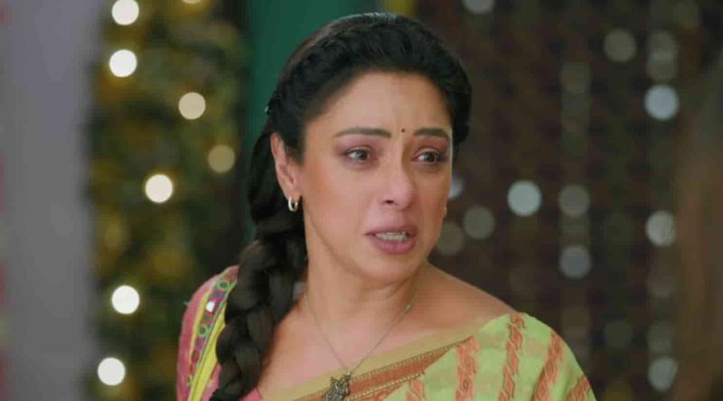 Anupama 6th May 2025 Written Episode Update