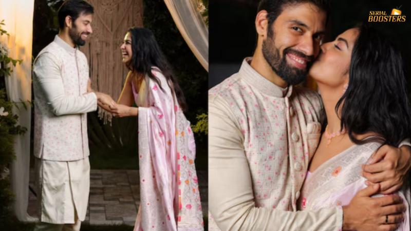 Avika Gor Gets Engaged to Longtime Boyfriend Milind Chandwani