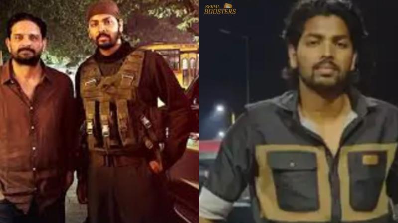 Family Man 3 Actor Rohit Basfore Found Dead in Guwahati