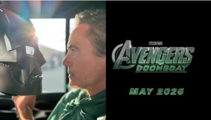 Marvel’s Avengers: Doomsday, Leaked Concept Art Sparks Excitement Among ...