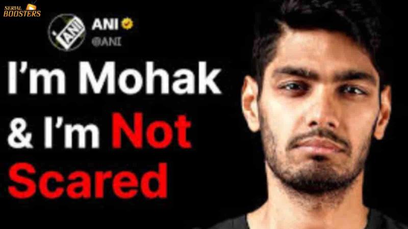 YouTuber Mohak Mangal Accuses ANI of Extortion Over Copyright Strikes